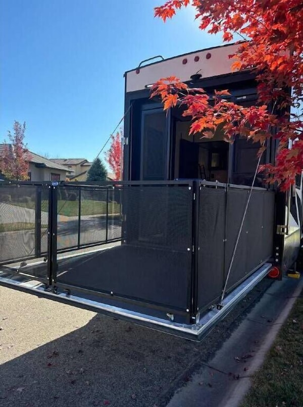 Rv At Gettysburg Round Top Resort Sleeps 7 With Golf Cart - Gettysburg, PA