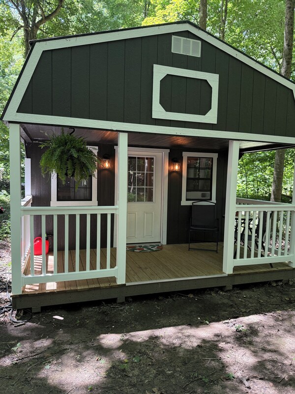 Charming Cabin In Peru - Indiana