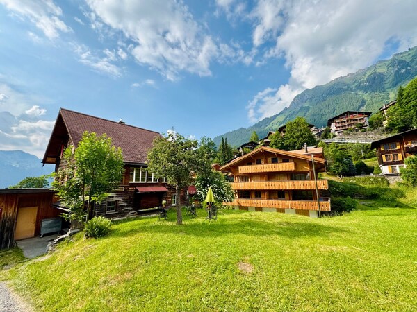Chalet Im Bätzenboden - Mürren