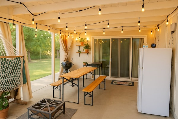 Tranquil 1br Retreat In Monterey Park - Private & Spacious - Whittier, CA