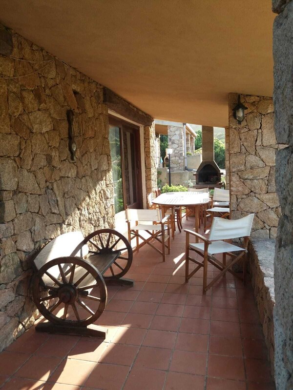 Villa Stella Oasis Of Peace In The Natural Park Of Costa Paradiso Sardinia - Costa Paradiso