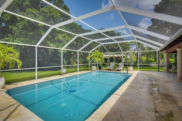 16 Mi To Fort Lauderdale: Florida Escape W/ Pool! - Sunrise, FL