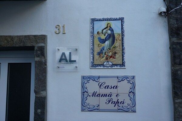 Casa Mamã E Papá - Mosteiros - Sete Cidades