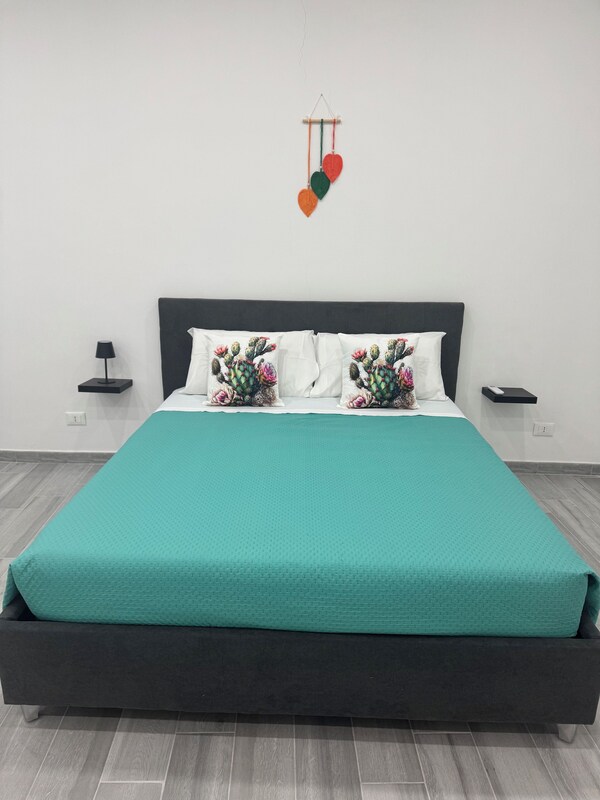 Apartment In The Historic Center Of Palermo - Palerme