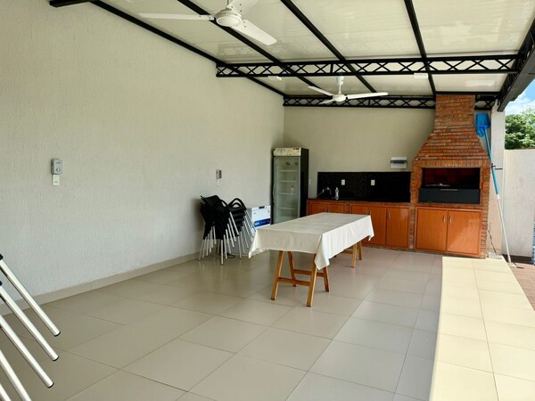 Fun Villa With A Swimming Pool!\n10 Minutes Away From Las Palmeras Water Park - Paraguarí