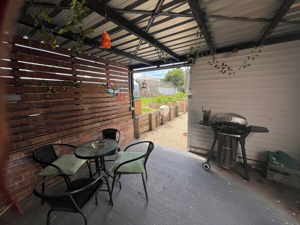 Serenity, A Quiet Cottage In Lithgow - Clarence