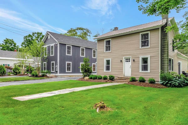 Spacious New 1br:dorset,equestrian,ski & Outlets - Manchester, VT