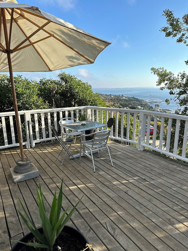 House Zapallar Ocean View - Zapallar