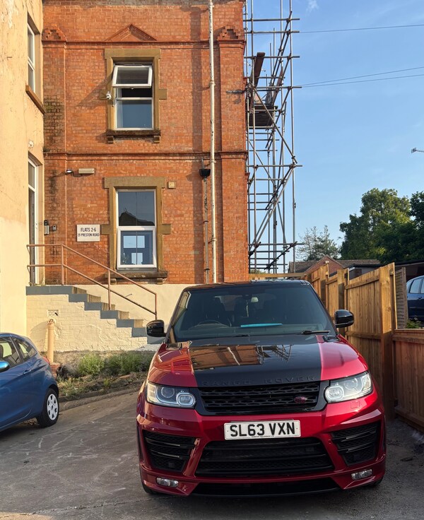 Modern 2-bed Victorian Apartment - Sleeps 6 & Pets - Yeovil