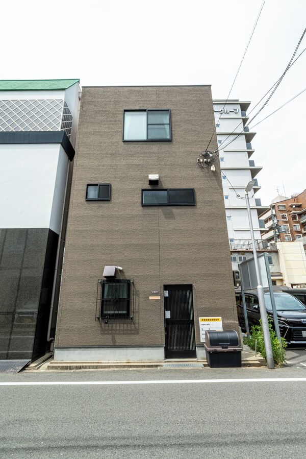 3-story 43 ㎡ | Sumiyoshi Taisha 1 Min | Station 30 Sec | Dotonbori 10 Min - Sakai