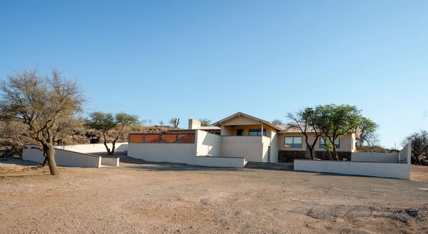 Ranch House At High Frontier - Fort Davis, TX