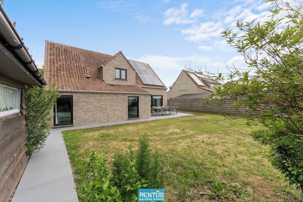 Villa Moca - Enjoy Peace, Close To Everything - Koksijde