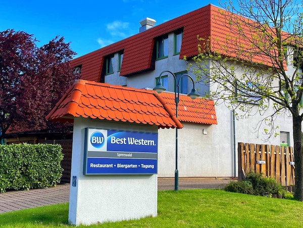 Best Western Spreewald Hotel - Double Room - Lübben