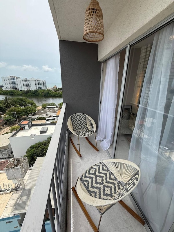 Cozy Cartagena Stay ,Near Beach, Walled City - Cartagena, Colombia