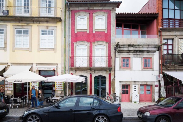 Modern Apartment In City Center - Sta Luzia View - Viana do Castelo