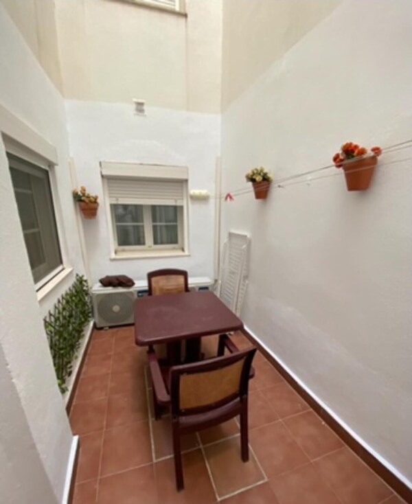 Apartamento Centro De Cádiz - Rota