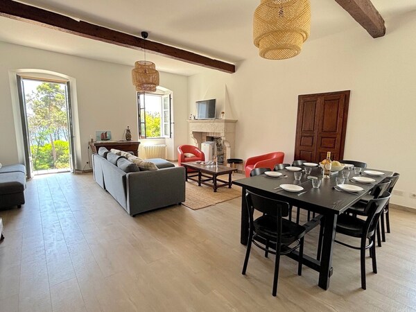 L'appartement Montenosa - Aléria