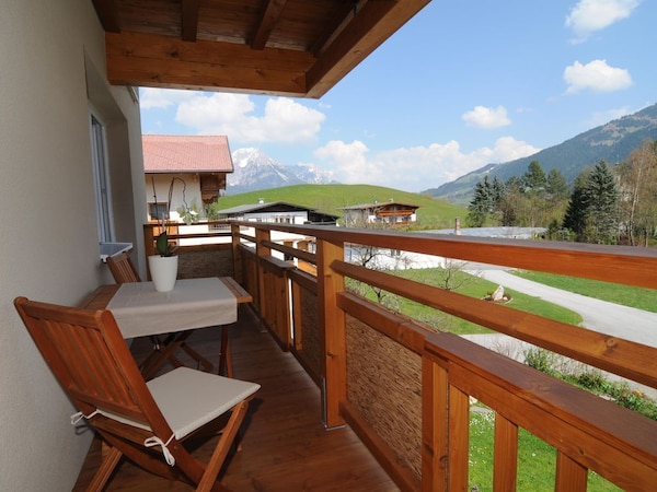 Double Room "Relax"_ With "Almstube" - Holiday Home Ab - Westendorf
