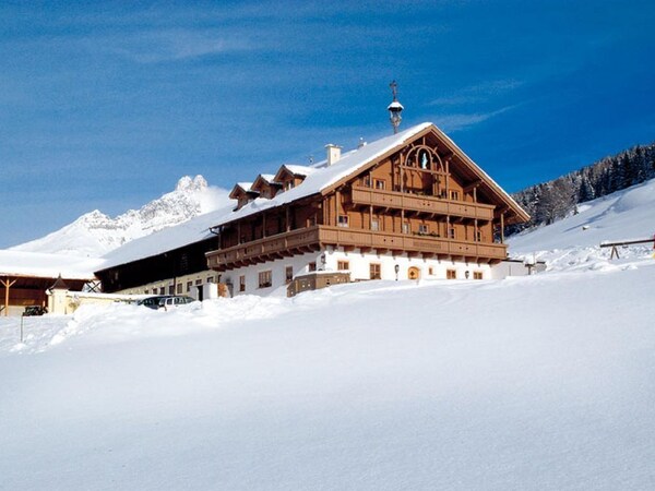 Appartement "Romana" - Pilzhof - Filzmoos