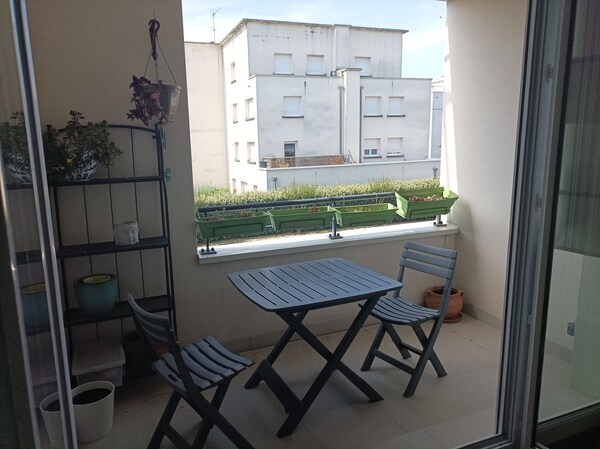 Appartement T3 Spacieux Et Lumineux - Saint-Avertin
