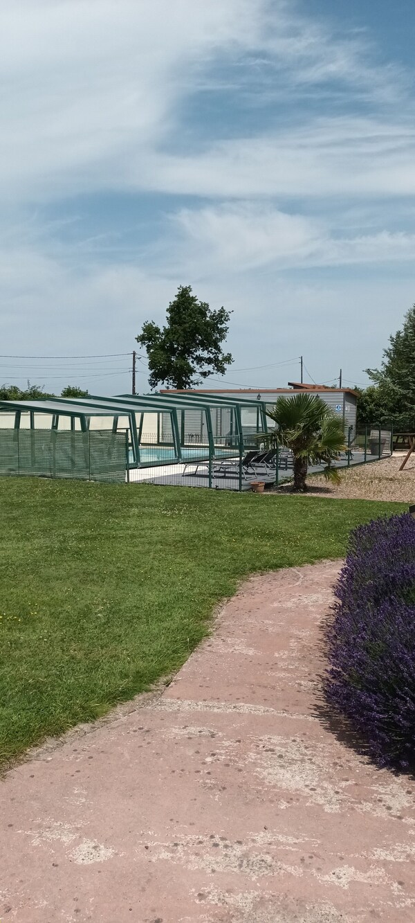 Appartement Avec Piscine - Cayeux-sur-Mer