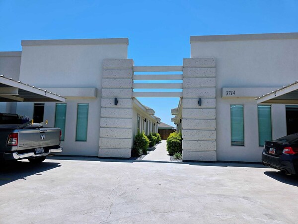 Apartment With 3 Bedrooms 40 Minutes From South Padre - Santa Maria, TX