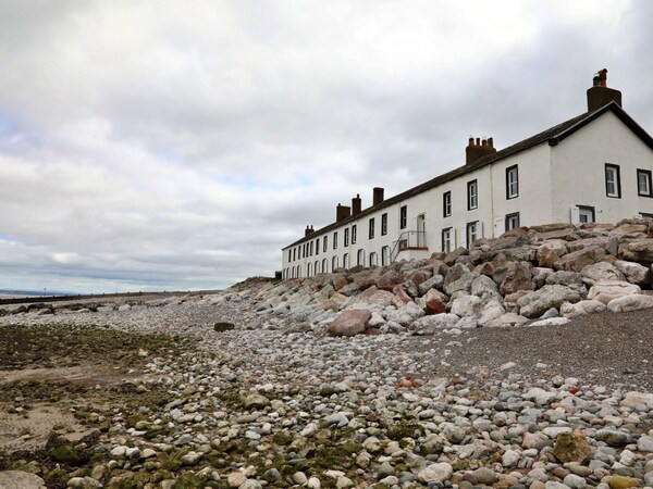 Stunning  Villa For 4 Guests With Wifi, Tv And Parking - Silloth