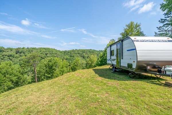 Eagle's View Campsite - 블루 리지