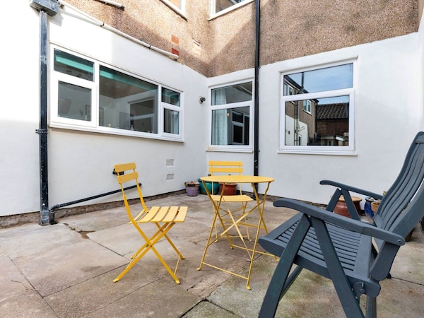 Nice Apartment For 6 People With Wifi, Pets Allowed And Parking - Cleethorpes