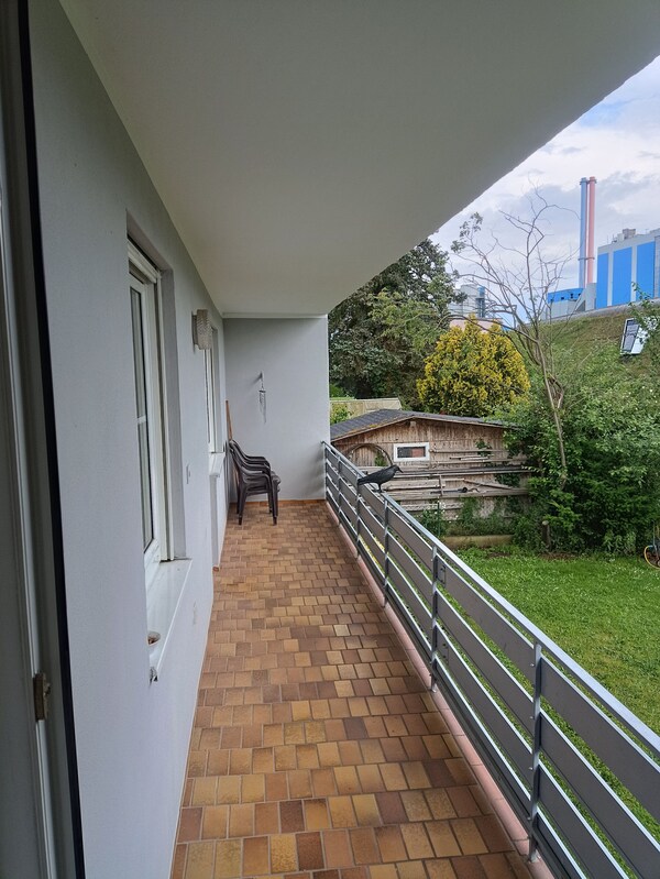 Ruhige 6 Betten Ferienwohnung - Schwarzenfeld