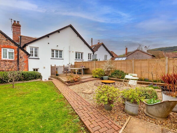 Beautiful  Villa For 6 People With Wifi And Parking - Dunster