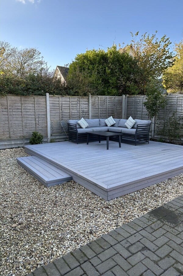 Beautiful  Villa For 10 Guests With Wifi, Terrace, Pets Allowed And Parking - Bude