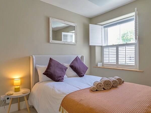Wunderbares  Ferienhaus Für 4 Leute Mit  W-lan, Terrasse, Haustiere Erlaubt Und Parkplatz - Penzance
