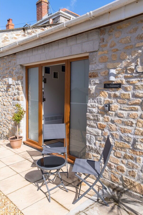 Cosy Apartment For 2 People With Wifi, Tv, Pets Allowed And Parking - Porthleven