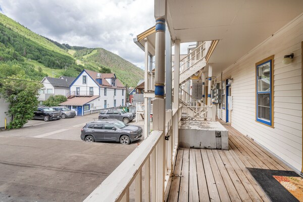 Unbelievable Downtown Telluride Location-1 Bdr Condo - Silverton, CO