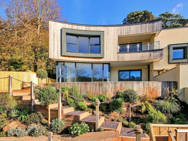 Beautiful Apartment For 4 People With Wifi, Terrace And Parking - Noss Mayo