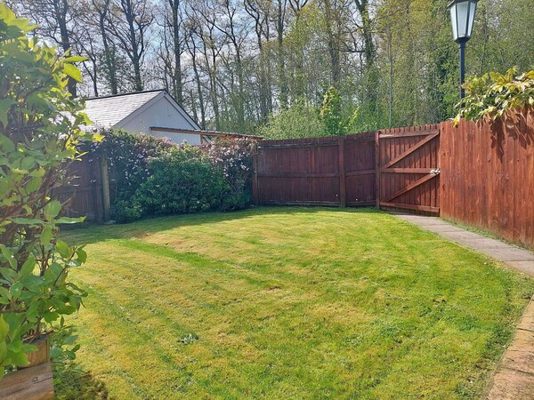 Wonderful  Villa For 6 Guests With Wifi, Pool, Hot Tub And Parking - Newton Abbot