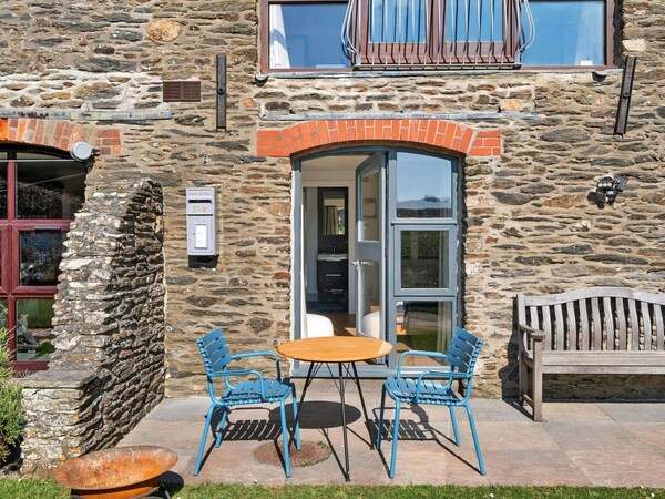 Beautiful Apartment For 2 Guests With Wifi And Parking - Thurlestone