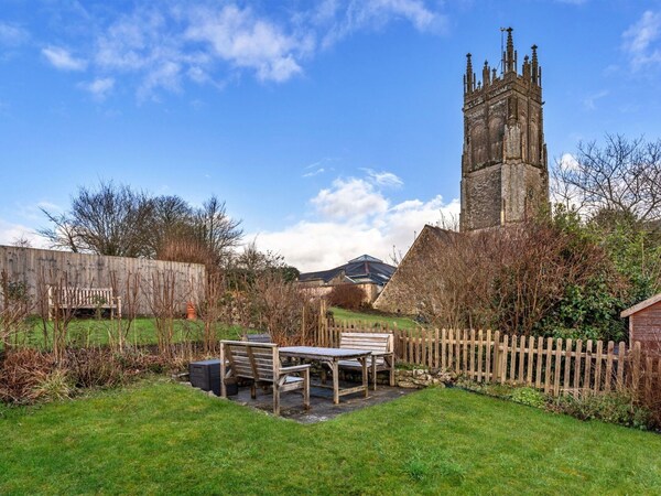 Stunning  Villa For 5 Guests With Wifi, Pets Allowed And Parking - Barnstaple