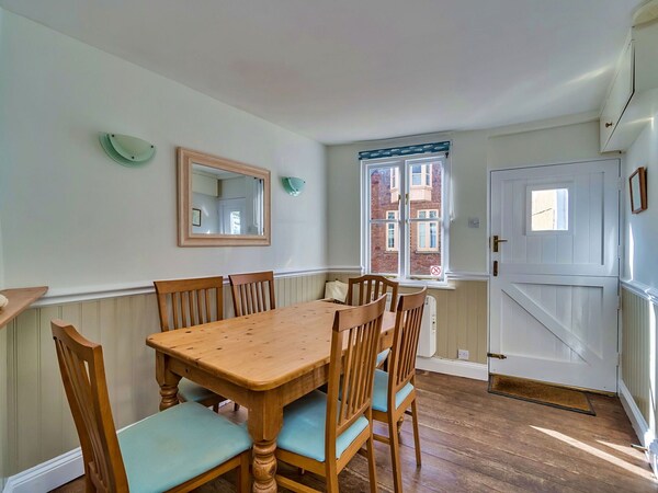 Beautiful  Villa For 6 People With Wifi, Pets Allowed And Parking - Cawsand