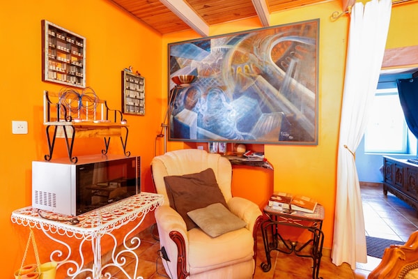 Bed And Breakfast 'Breizh' With Private Terrace, Shared Garden And Wi-fi - Cast