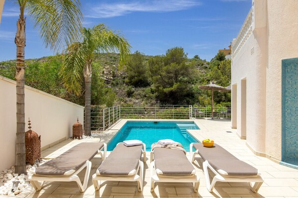 Villa Roca Verde By Abahana Villas - Moraira