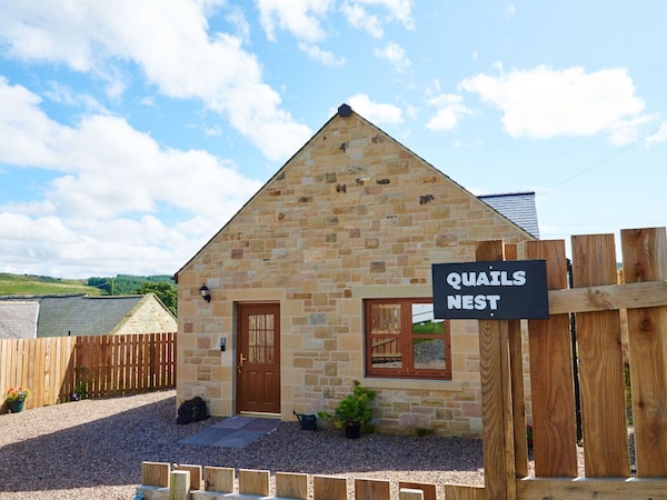 Wonderful Villa For 4 People With Wifi, Tv, Pets Allowed And Parking - Rothbury