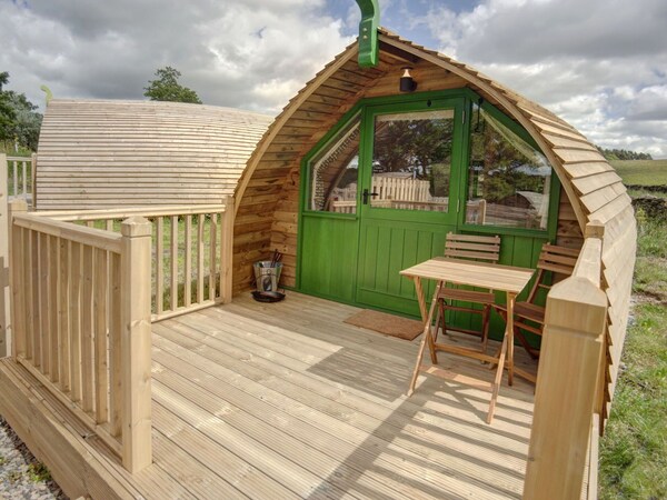 Wonderful Villa For 5 Guests With Wifi, Terrace And Parking - Hexham