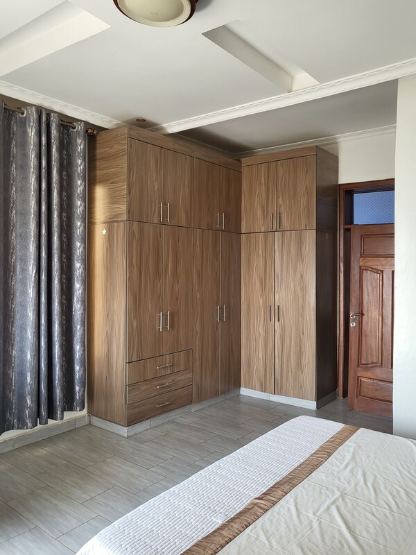 Nice Bed & Breakfast With Wifi In A Very Vibrant Environment In Kigali - Kigali