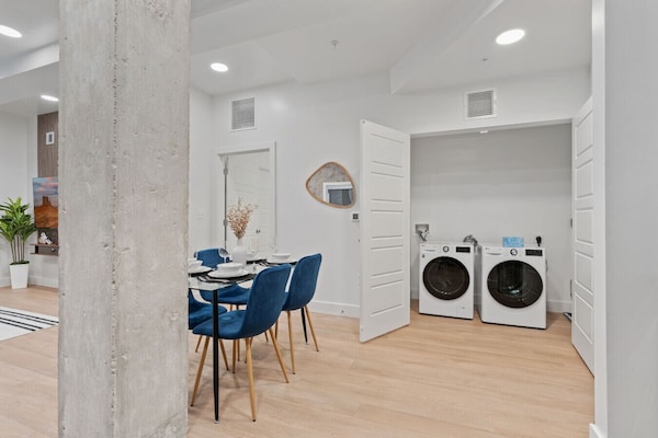 Modern 2br | Walk To Temple Sq & City Creek - Utah