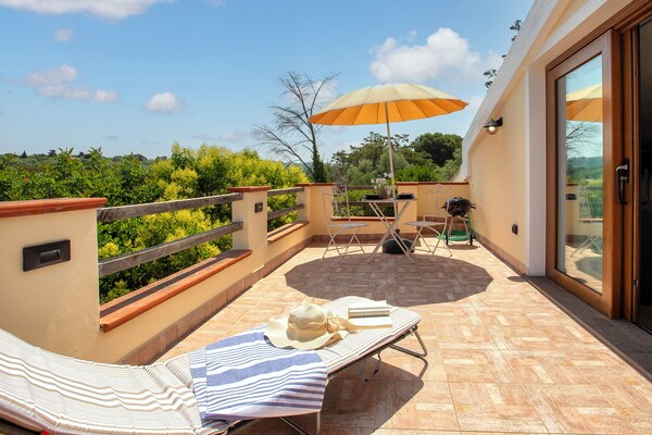 Sardinia Re - Attico Monte Oro - Sassari