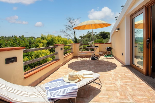 Sardinia Re - Attico Monte Oro - Sassari