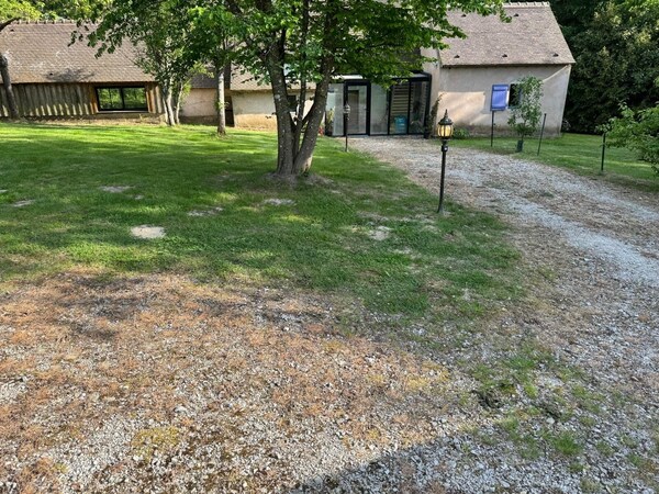 3-bedroom House In Charming Tourouvre Au Perche - Mortagne-au-Perche
