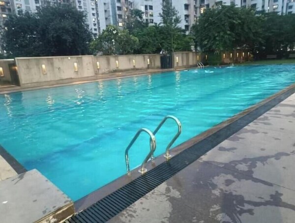 Chic 1-bedroom Apartment In Brilliant Dombivli With Fitness Room, Wifi - Thane